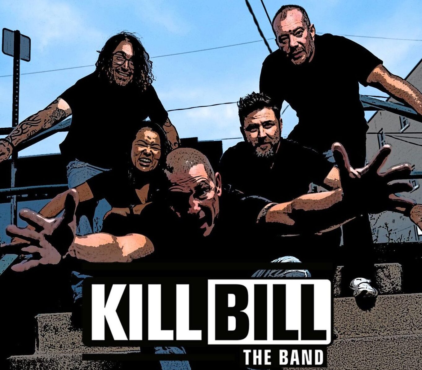 Kill Bill at Doc Magilligan's | Lundy's Lane Niagara Falls